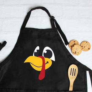 Personalized Thanksgiving Aprons for Women Men,thanksgiving Apron ...