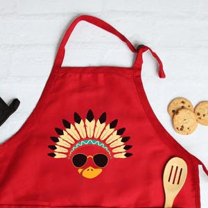 Personalized Thanksgiving Aprons for Women Men,thanksgiving Apron ...