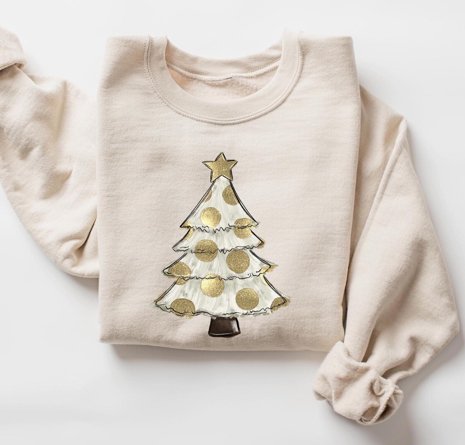 Christmas Tree Hoodies and Sweatshirts, Christmas Tree Sweat Kids ...