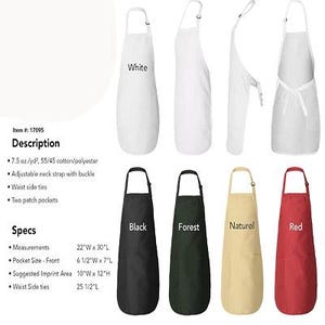 Personalized Thanksgiving Aprons for Women Men,thanksgiving Apron ...