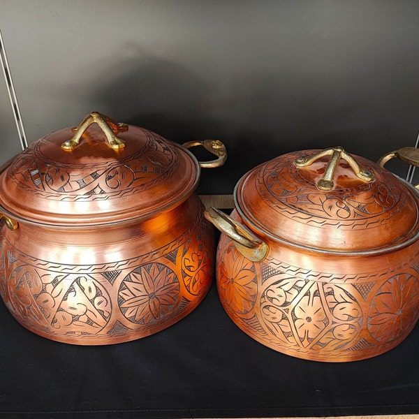 Copper Utensils - Etsy