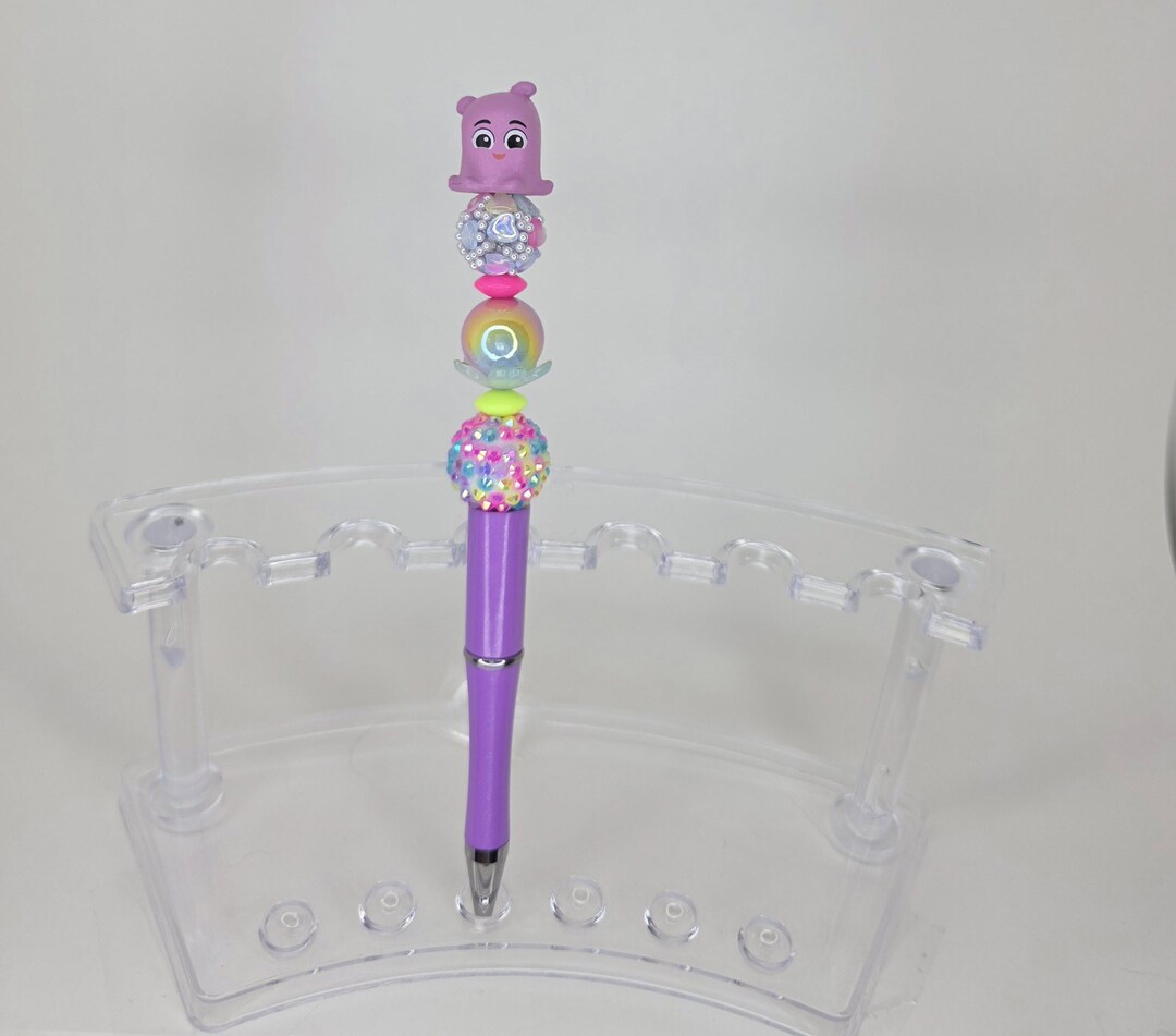 Pearl Finding Nemo, Beadable Pens, Disney, Doorable Pens, Custom Cute ...
