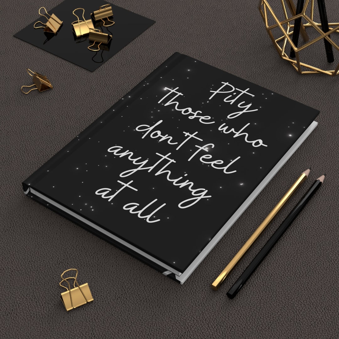 ACOTAR Hardcover Journal | ACOTAR Merch | A Court of Thorns and Roses ...