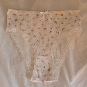 100% Cotton Organic Flower Pointelle Homewear Set Thin Straps - Etsy