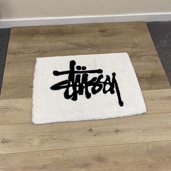 Stüssy Rug - Etsy Australia