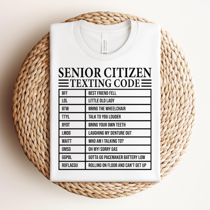Senior Citizens Sweatshirt - Etsy UK