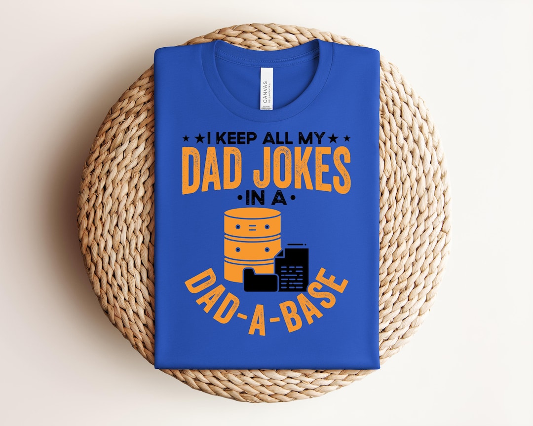 Dad Tshirt – Tech Inspired, Fathers Day Gift, Nerdy Dad, Programmer Dad ...