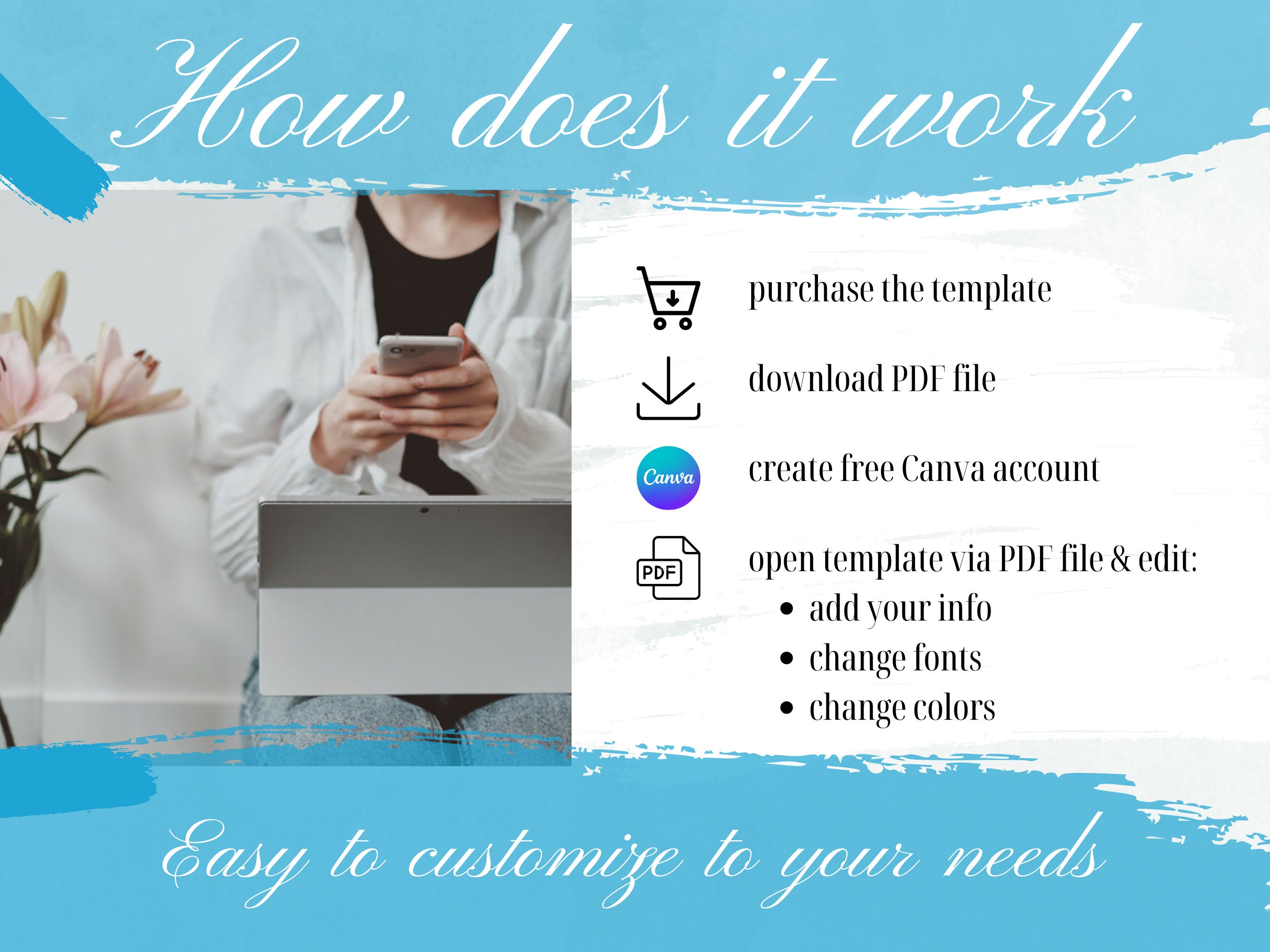 Editable Models Wanted Flyer Template Hair Lashes Braid Makeup Model ...