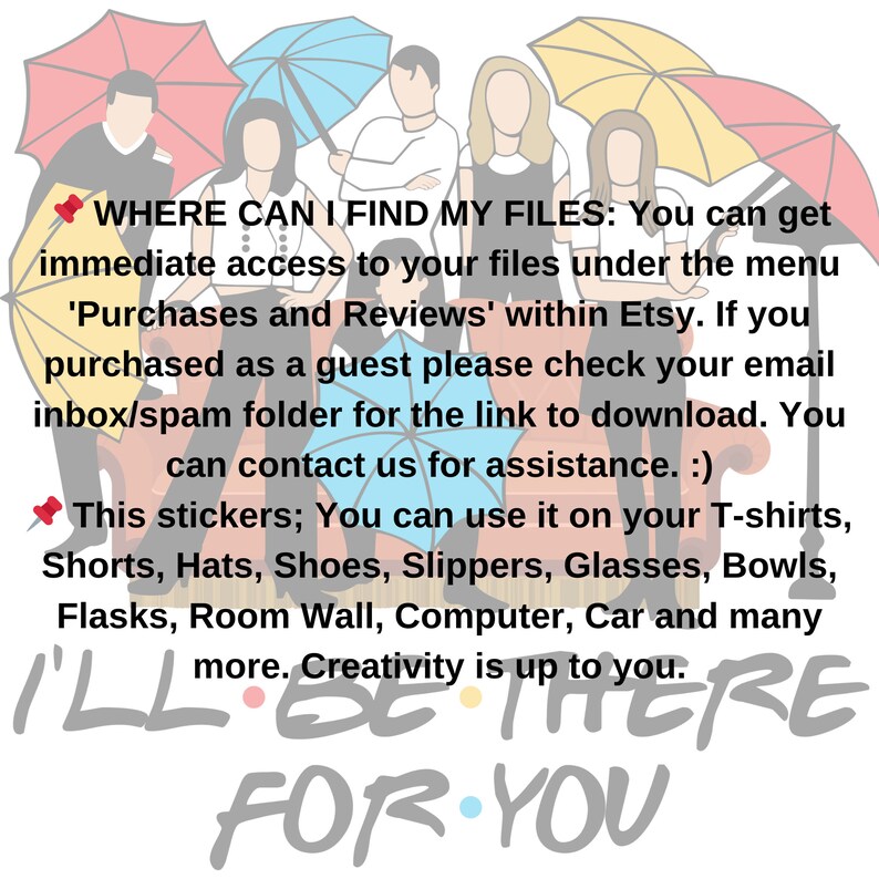 Friends PNG, Friends TV Show Png, Joey, Rachel, Ross, Monica, Phoebe ...