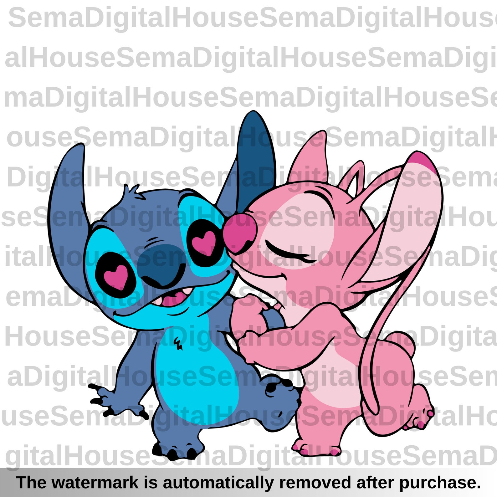 Lilo and Stitch Svg, Lilo and Stitch Png, Lilo and Stitch Clipart ...