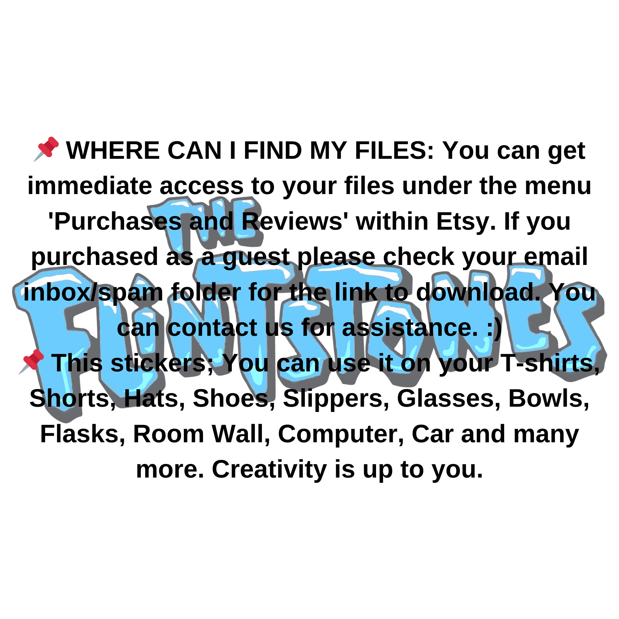 Flintstones Svg Bundle, Flinstones PNG, the Flinstones Cartoon Movie ...