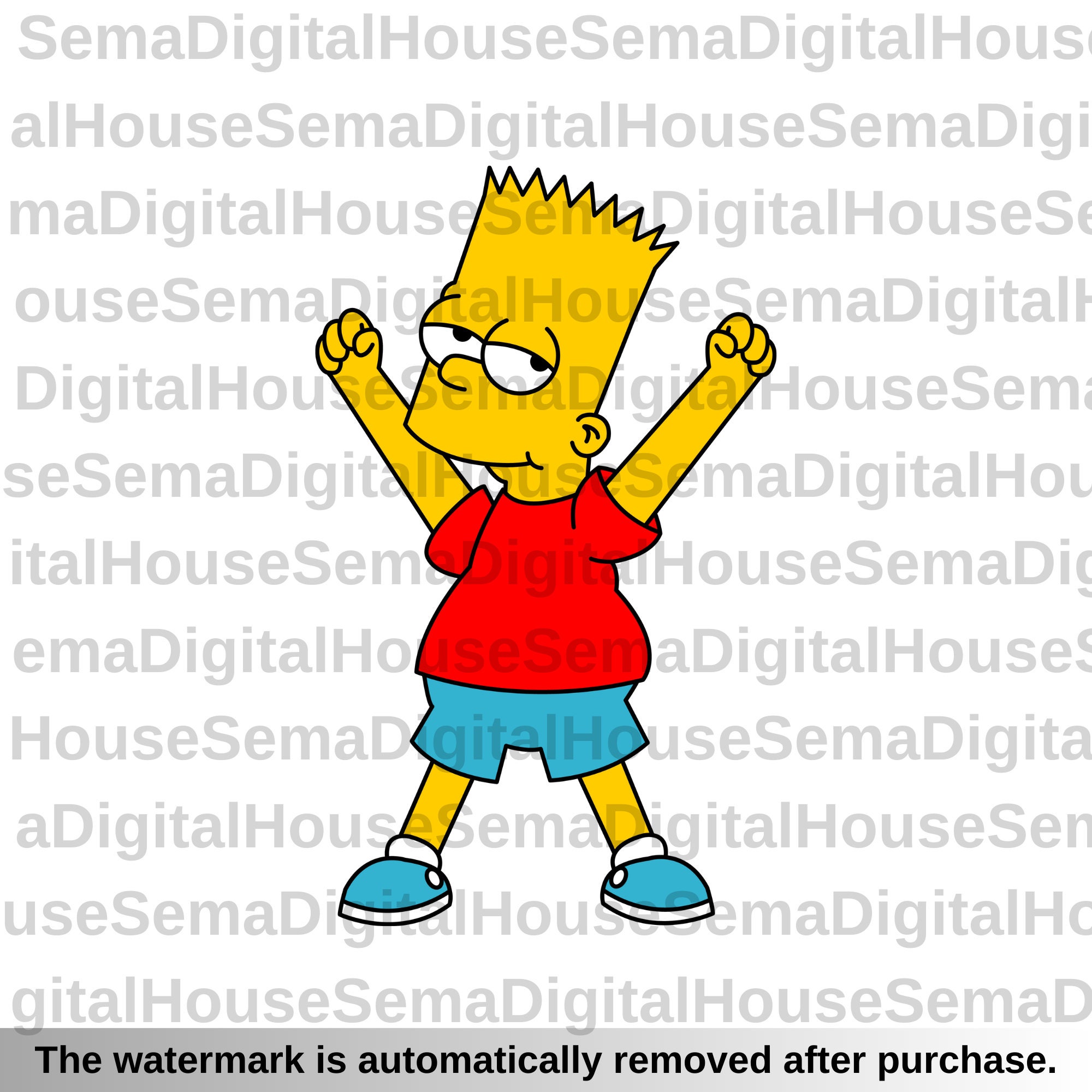 The Simpsons PNG, the Simpsons SVG, Simpsons Cartoon Movie, Simpsons ...
