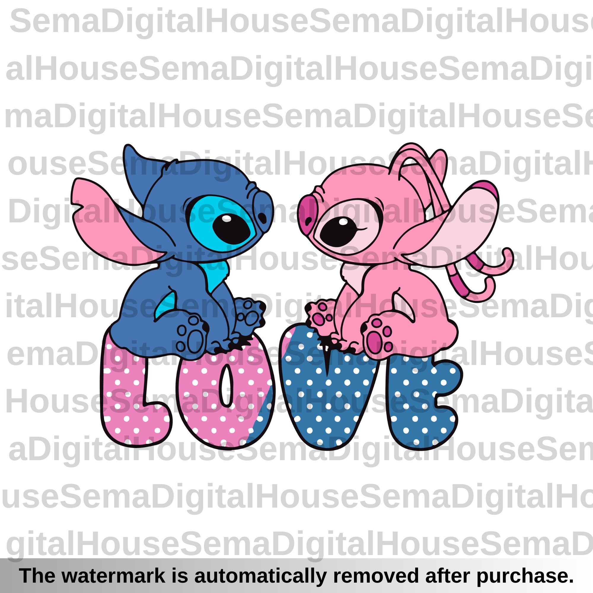 Lilo and Stitch Svg, Lilo and Stitch Png, Lilo and Stitch Clipart ...