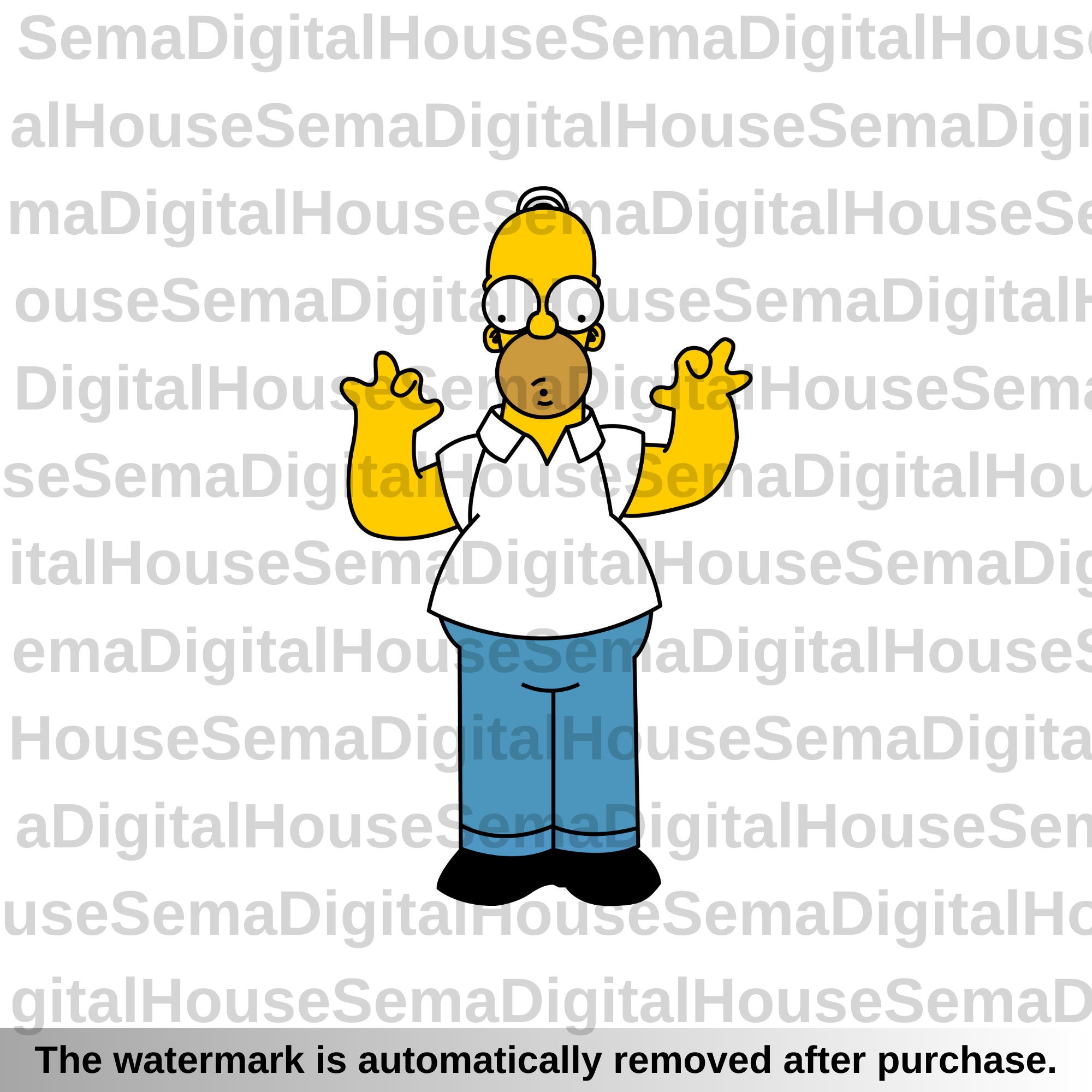 The Simpsons PNG, the Simpsons SVG, Simpsons Cartoon Movie, Simpsons ...