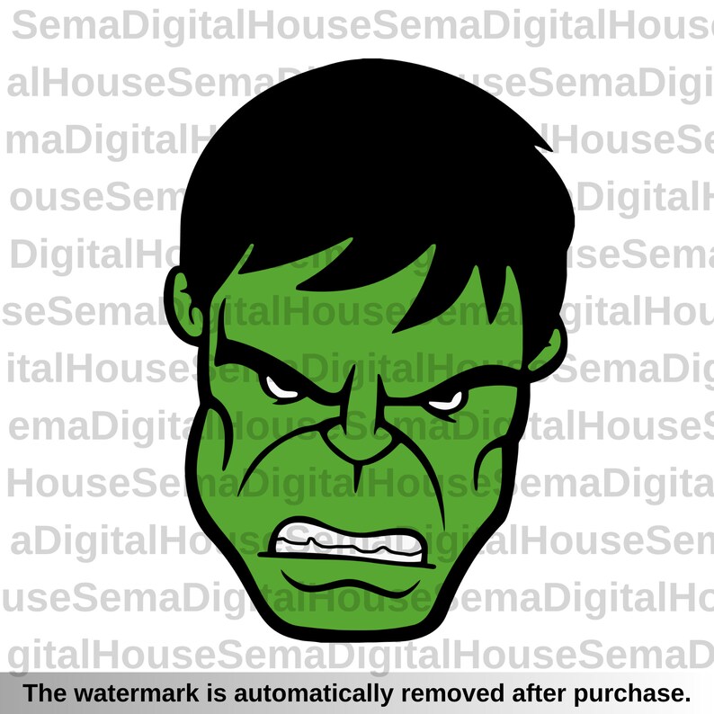 Hulk PNG, Hulk SVG, Superhero PNG, Avengers Png, Svg, Digital Design ...