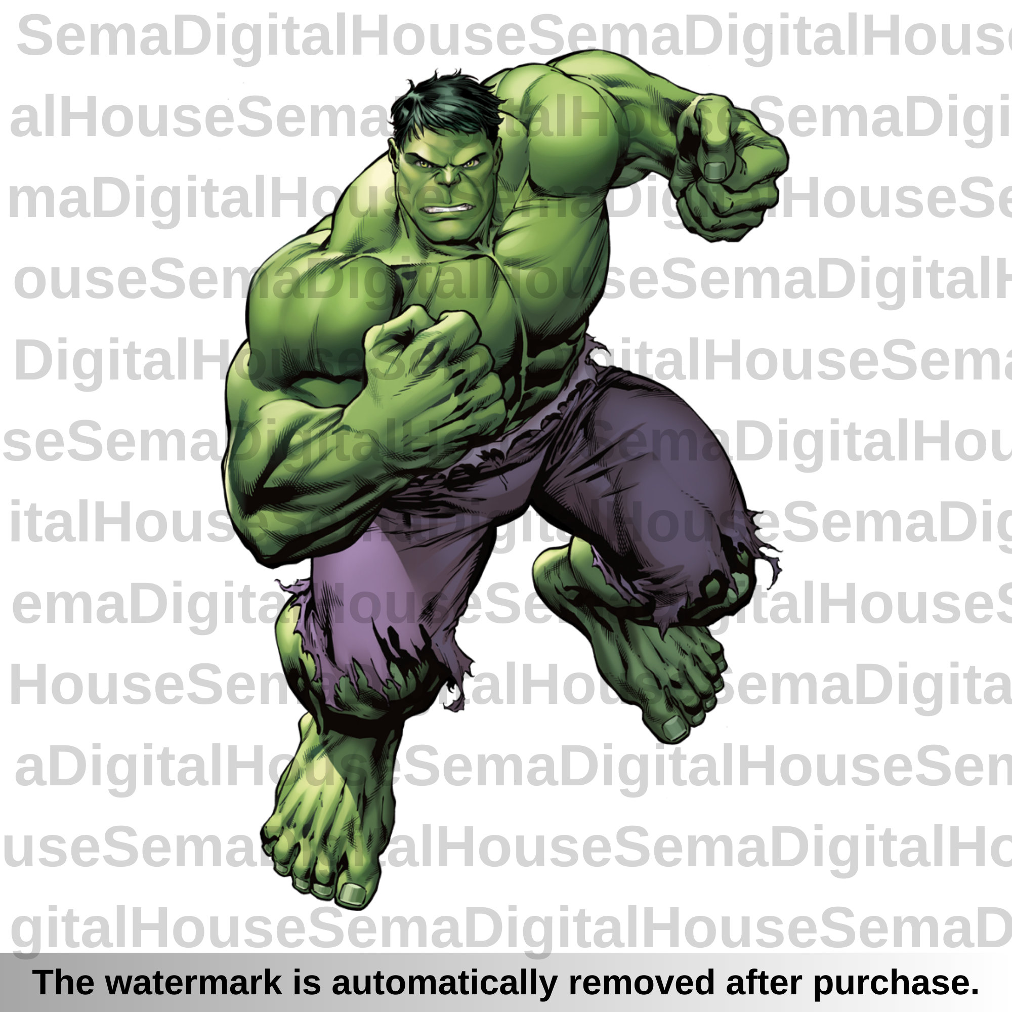 Hulk PNG, Hulk SVG, Superhero PNG, Avengers Png, Svg, Digital Design ...