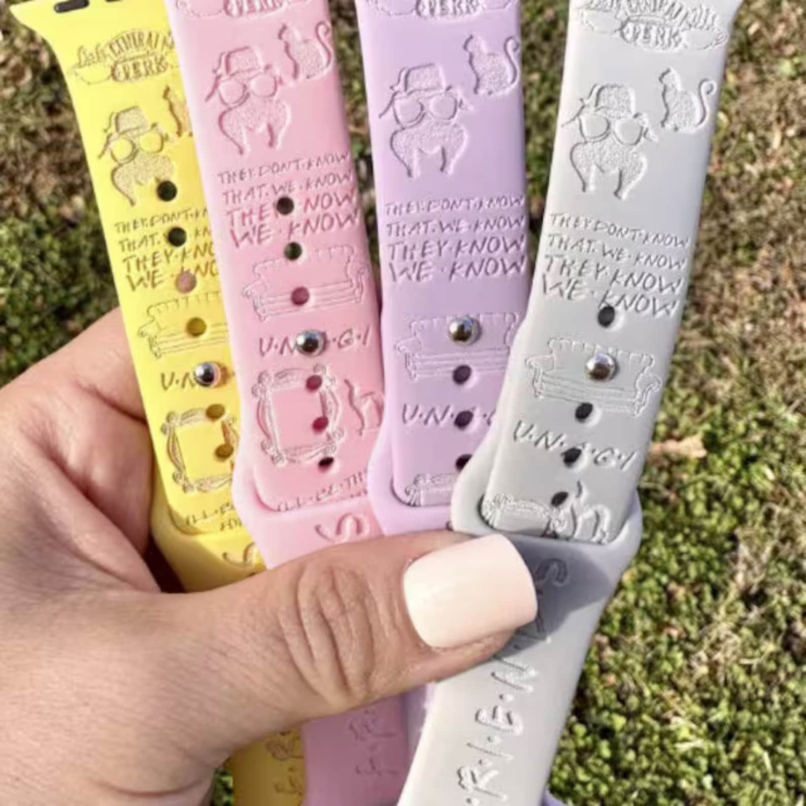 Friends Png Friends Svg, Layered Files, Cricut Svg Files, Svg Bundle ...