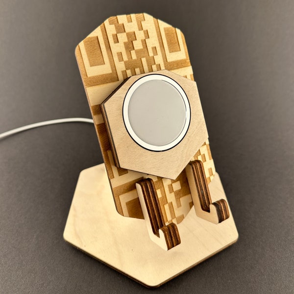 Magsafe Bedside Table - Etsy UK