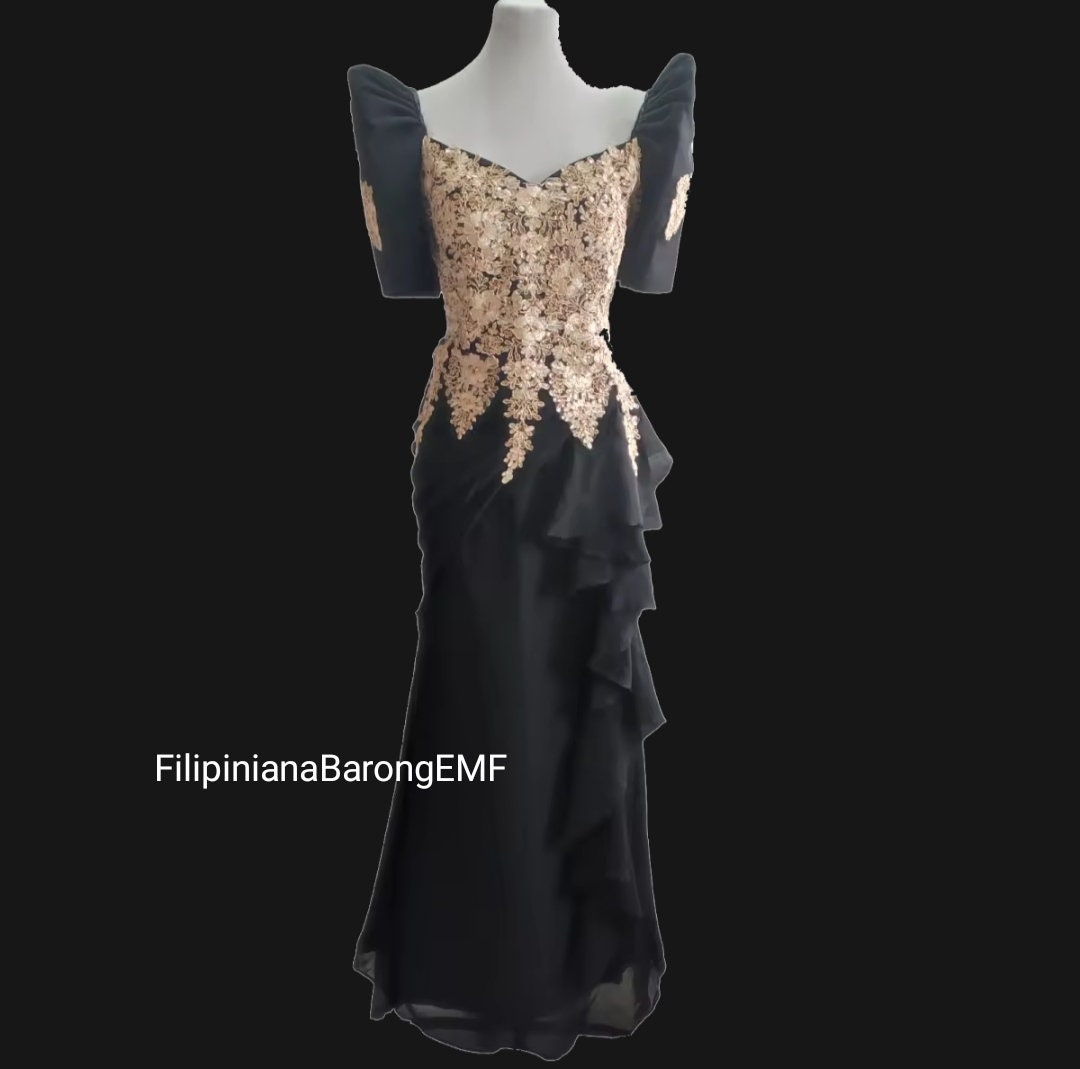 Modern FILIPINIANA Try to Check Out Now SERPENTINA Cut High - Etsy Canada