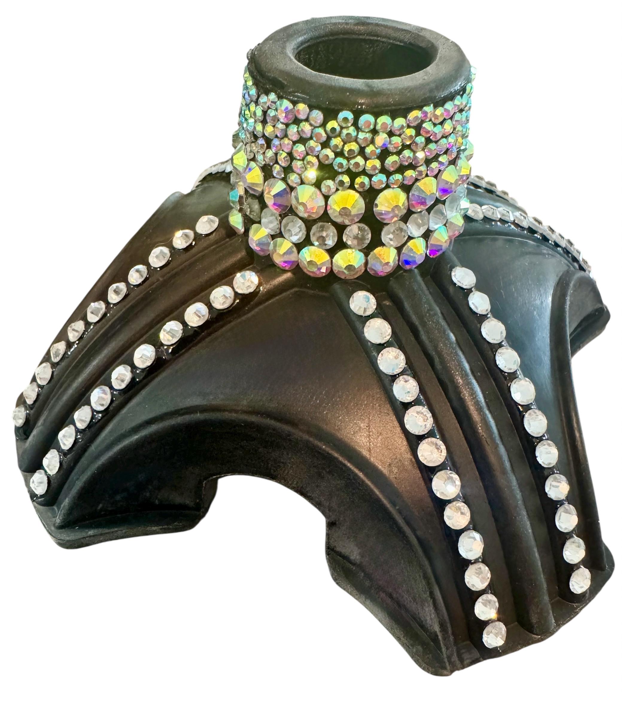Cane Tip “ the Egyptian Pyramid “ by Bling Hottie - Etsy