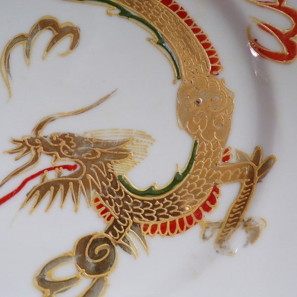 Moriage Dragonware - Etsy