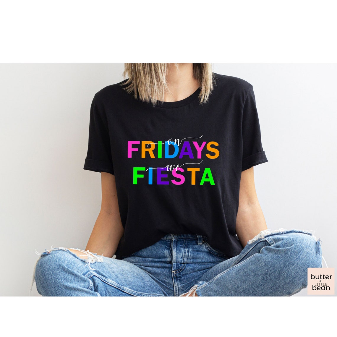 On Fridays We Fiesta Shirt-fiesta Friday Shirts-funny Fiesta Weekend ...