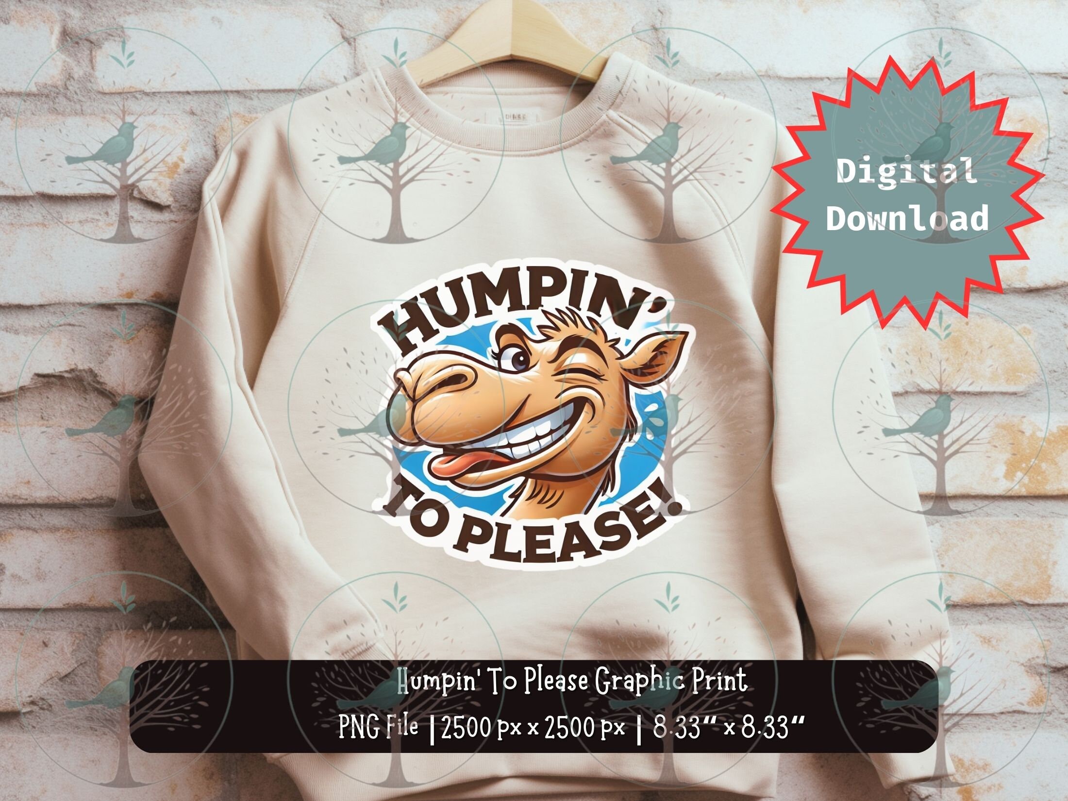 Silly Camel Cartoon Png, Clipart, Scrapbooking, Positive Vibes, Wall ...