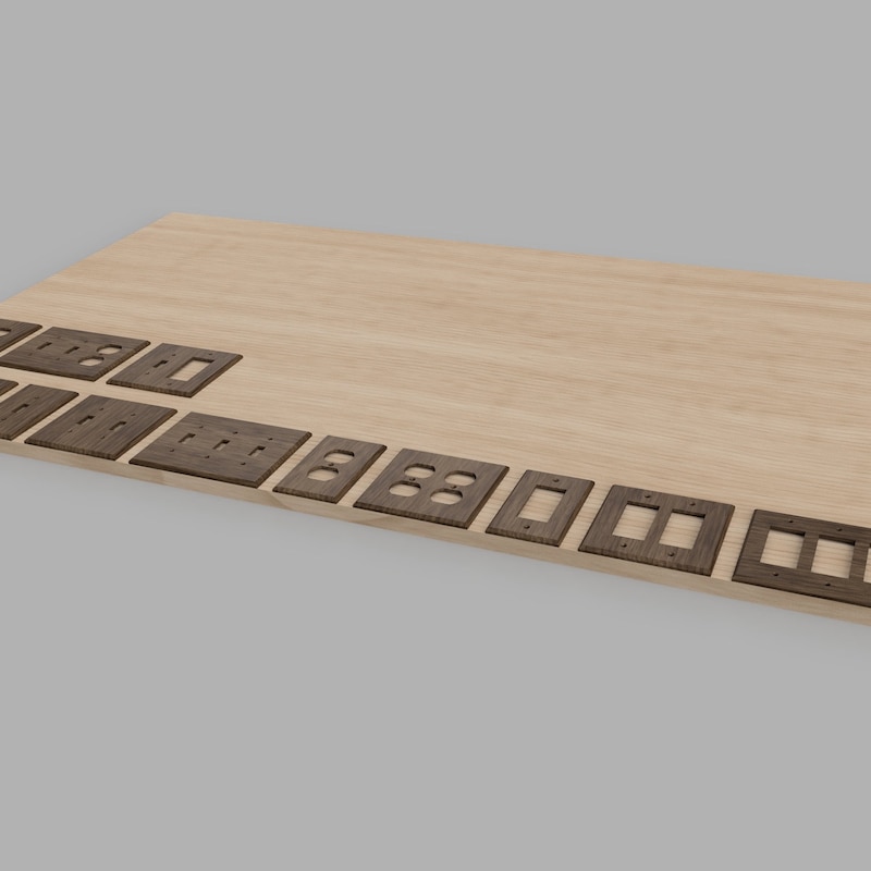 Maple Plate Covers - Etsy