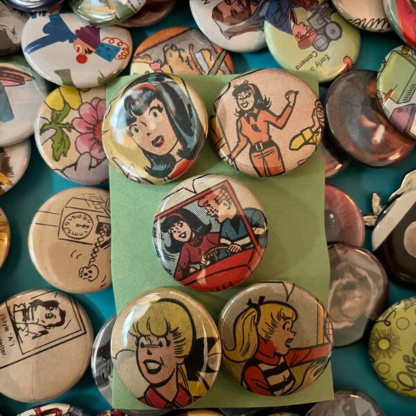 Archie Comics - Etsy