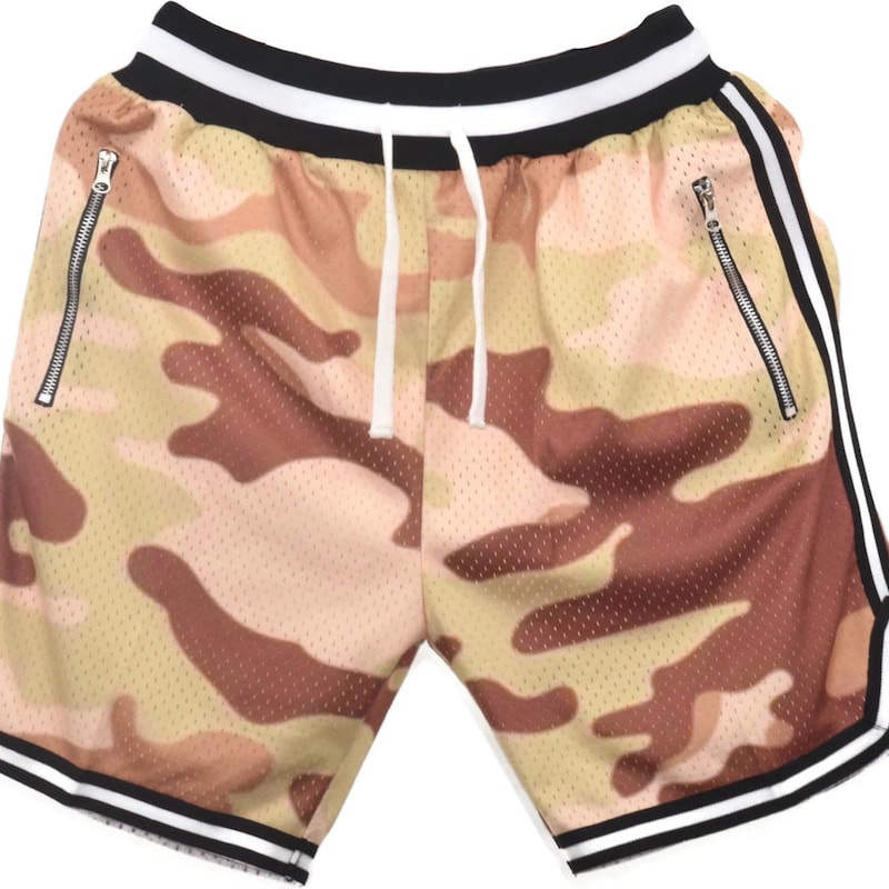 Bandana Shorts - Etsy