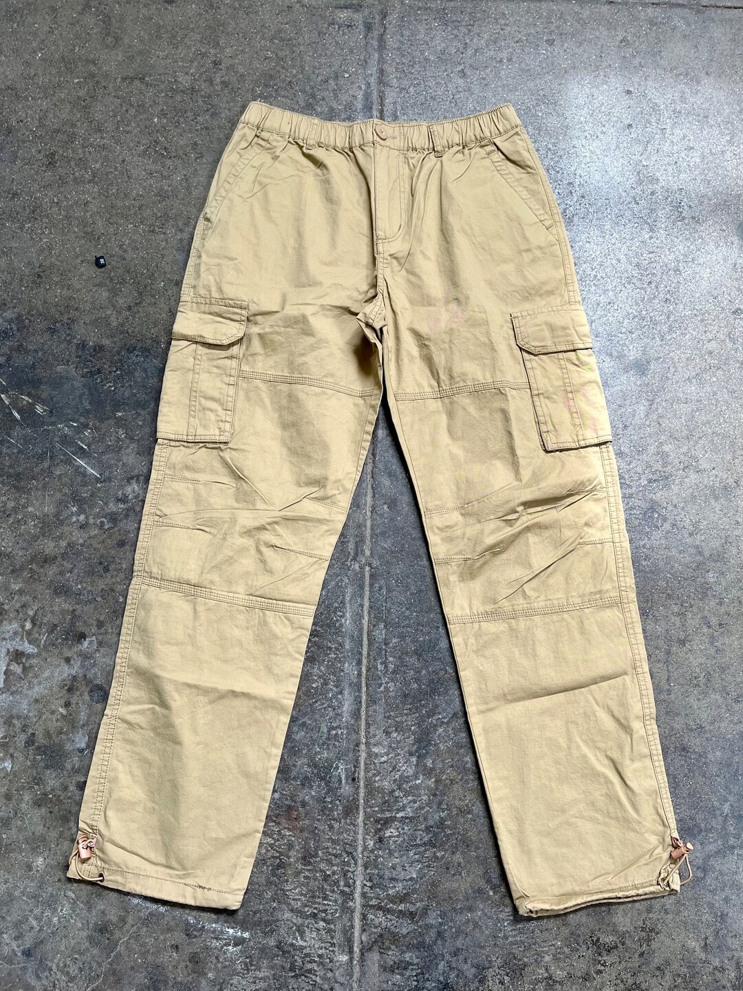 Vintage Cargo Pants Tan - Etsy