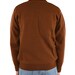 Everyday Cardigan Rust - Etsy