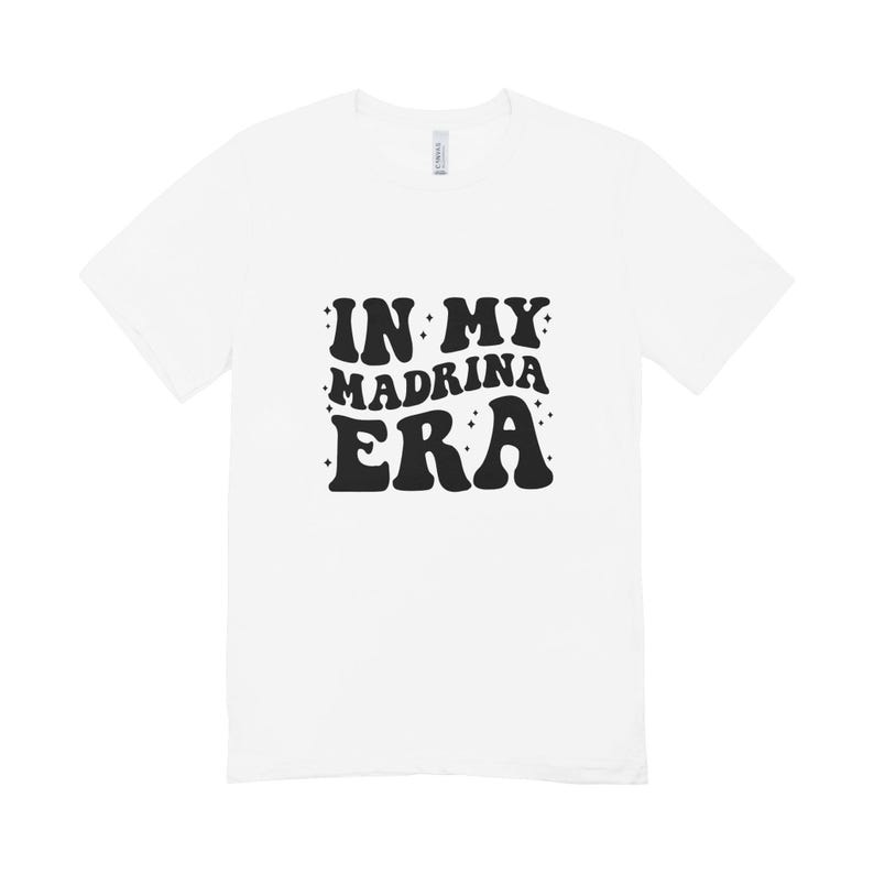 In My Madrina Era SVG PNG | Madrina Era SVG Png | Madrina Era Shirt Svg ...