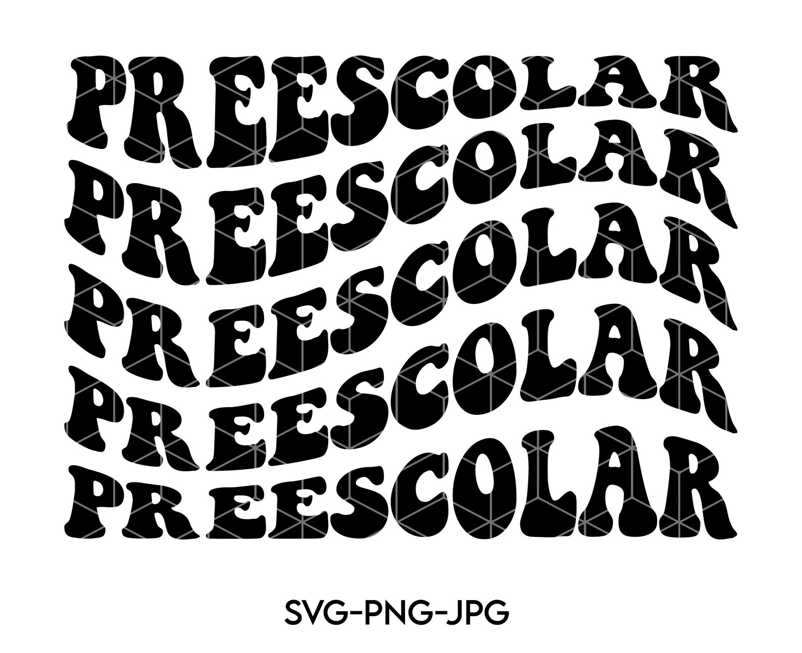 Maestra Png, Maestra Svg, Preescolar Svg, Preschool Svg, Groovy Teacher ...