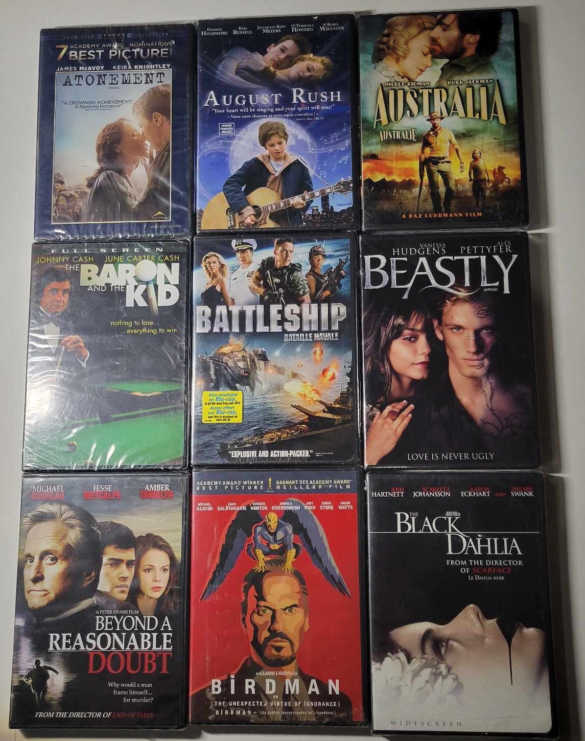 DVD Movies You Pick Factory Sealed Brand New 1 - Etsy