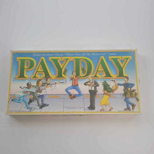 Payday - Etsy