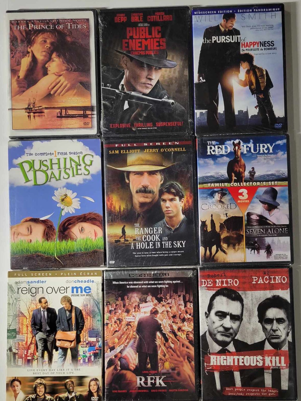 DVD Movies You Pick Factory Sealed Brand New 4 - Etsy