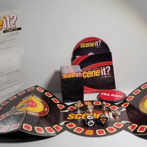 Scene It? Sports Powered by ESPN - Etsy