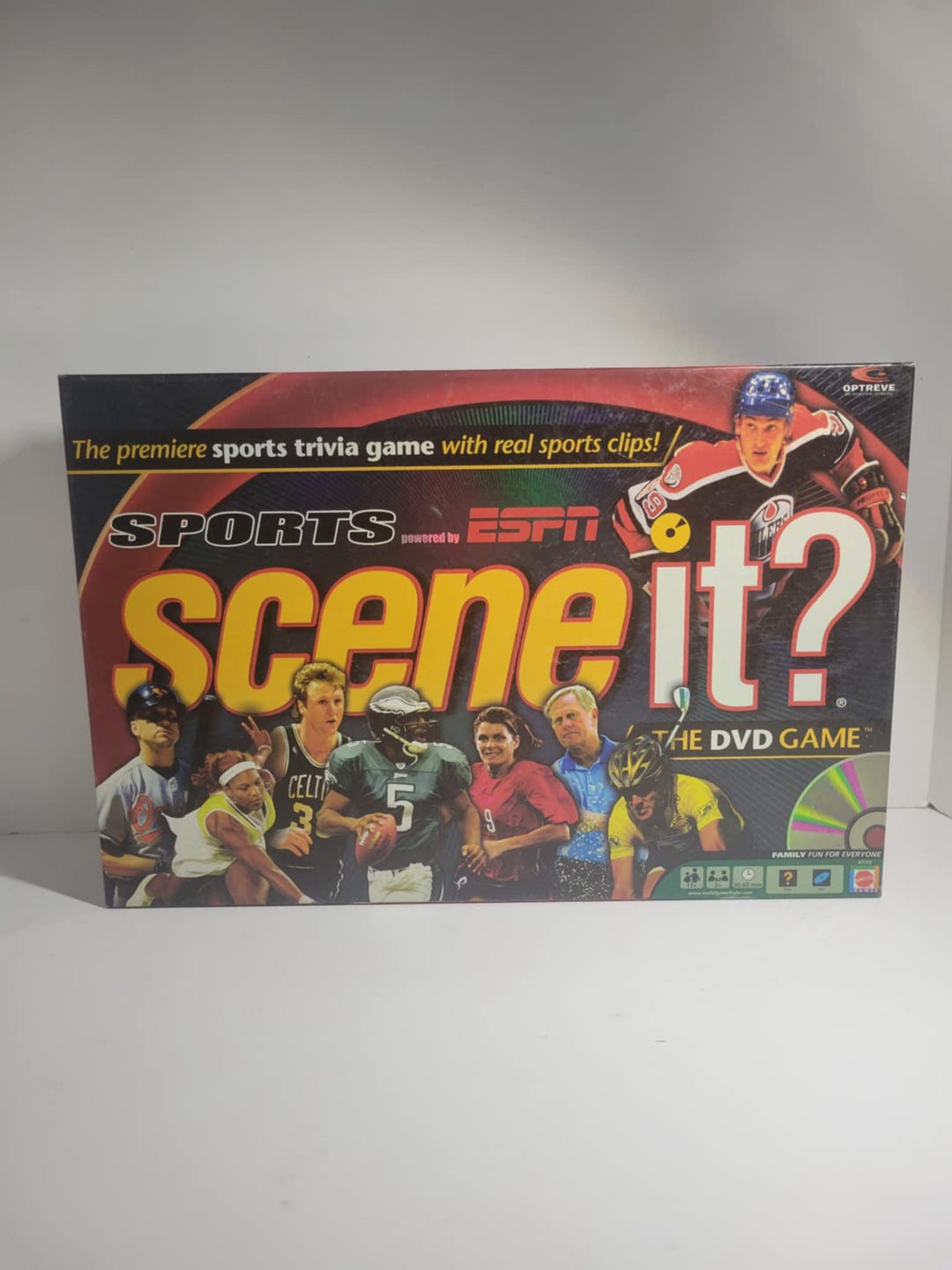 Scene It? Sports Powered by ESPN - Etsy