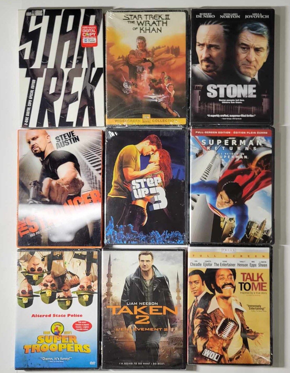 DVD Movies You Pick Factory Sealed Brand New 5 - Etsy