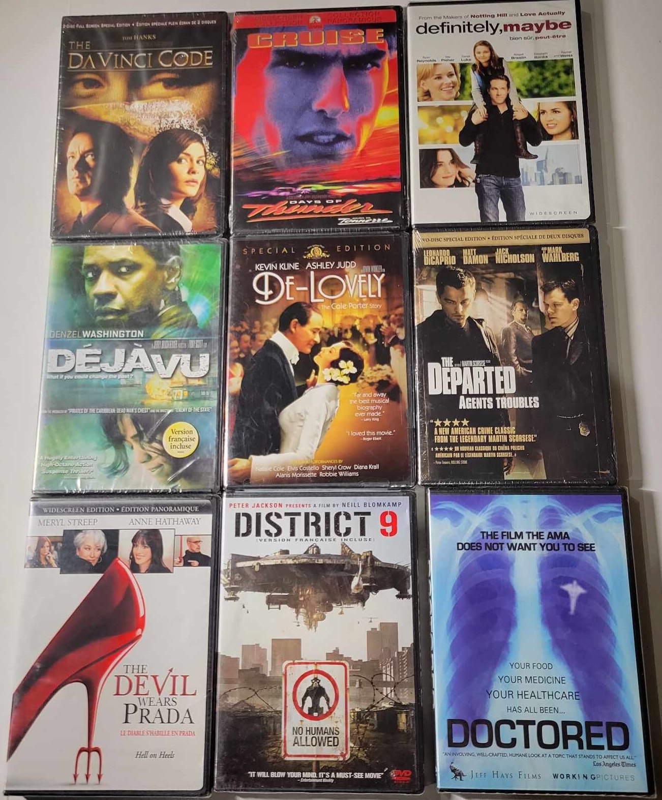 DVD Movies You Pick Factory Sealed Brand New 2 - Etsy