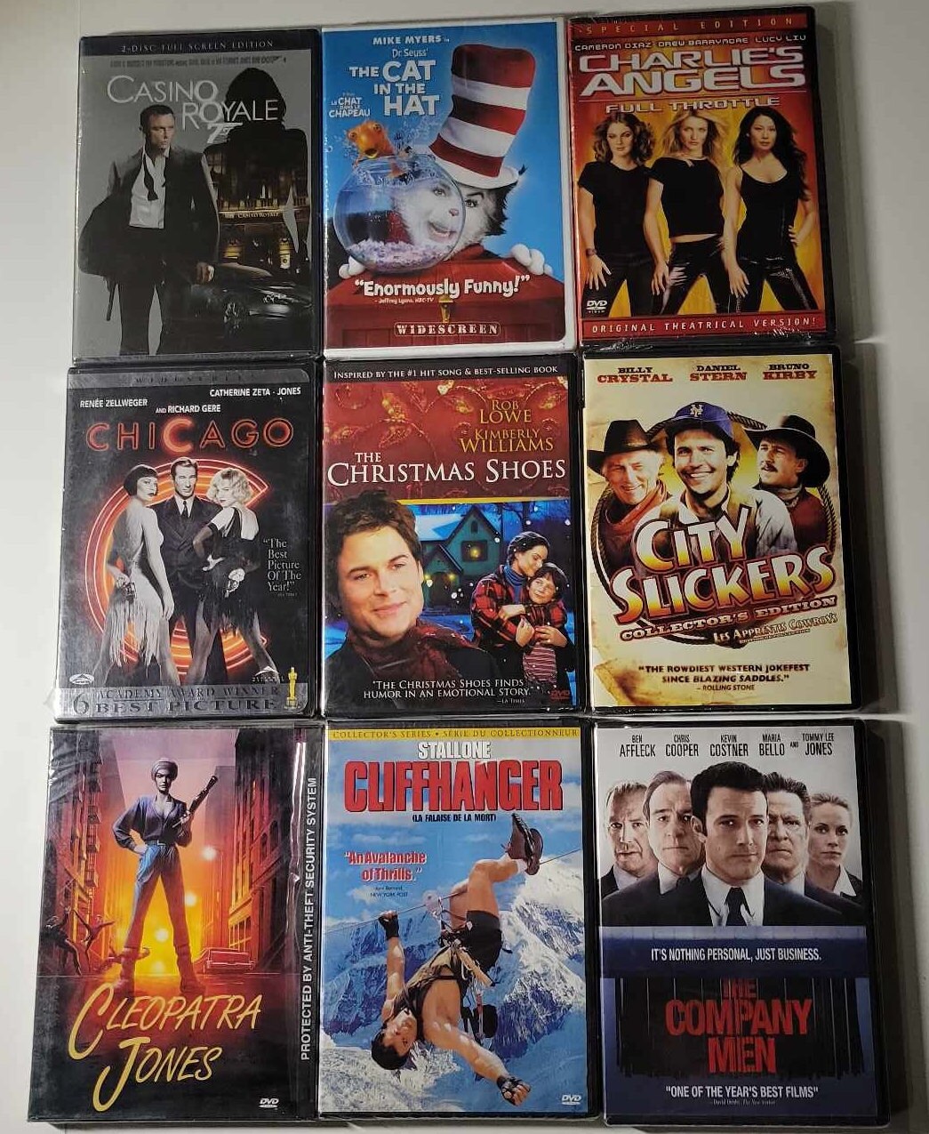 DVD Movies You Pick Factory Sealed Brand New 1 - Etsy
