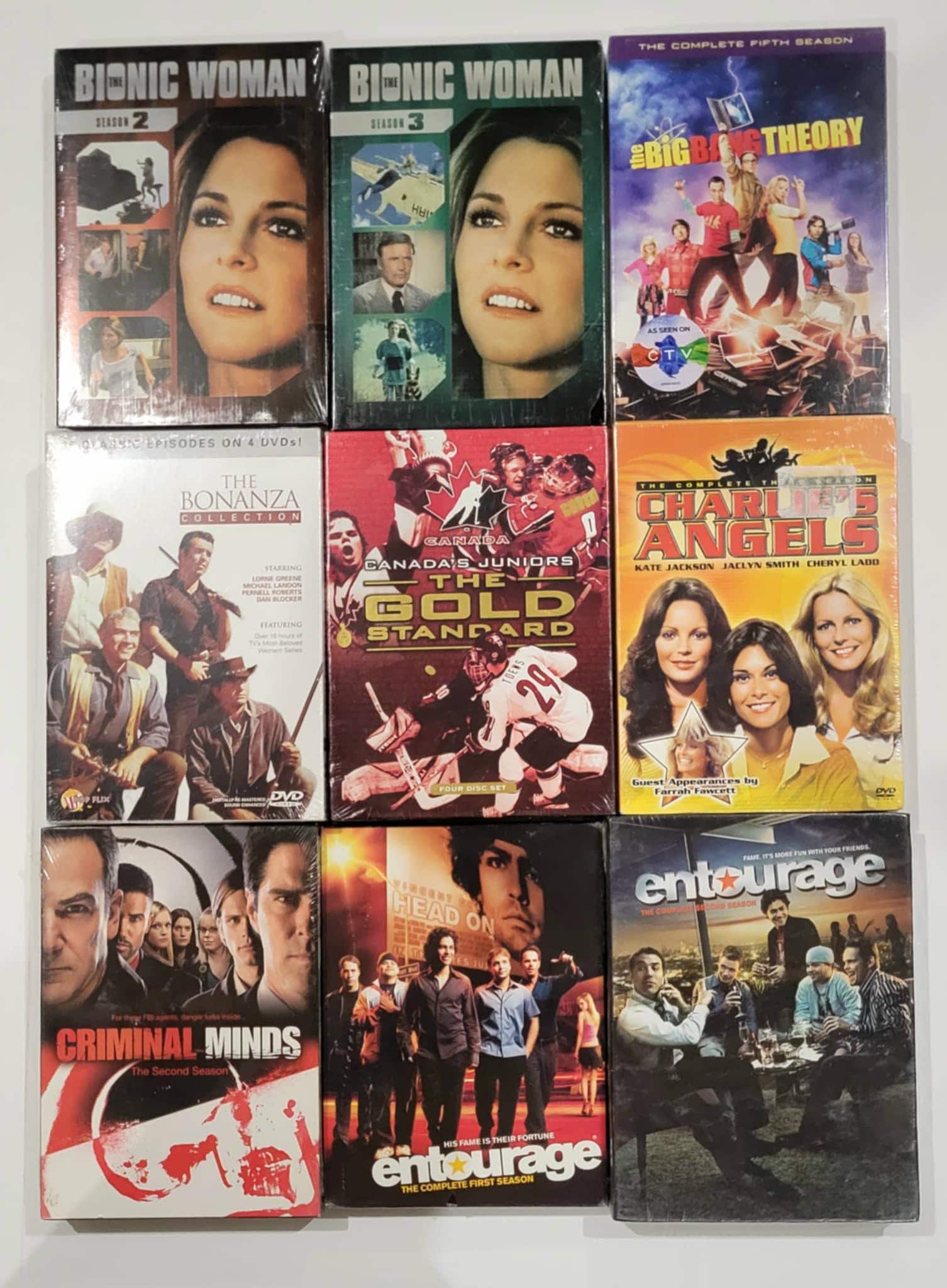 DVD Series, Box Sets, Special Editions - You Pick! Hot Titles - Brand ...