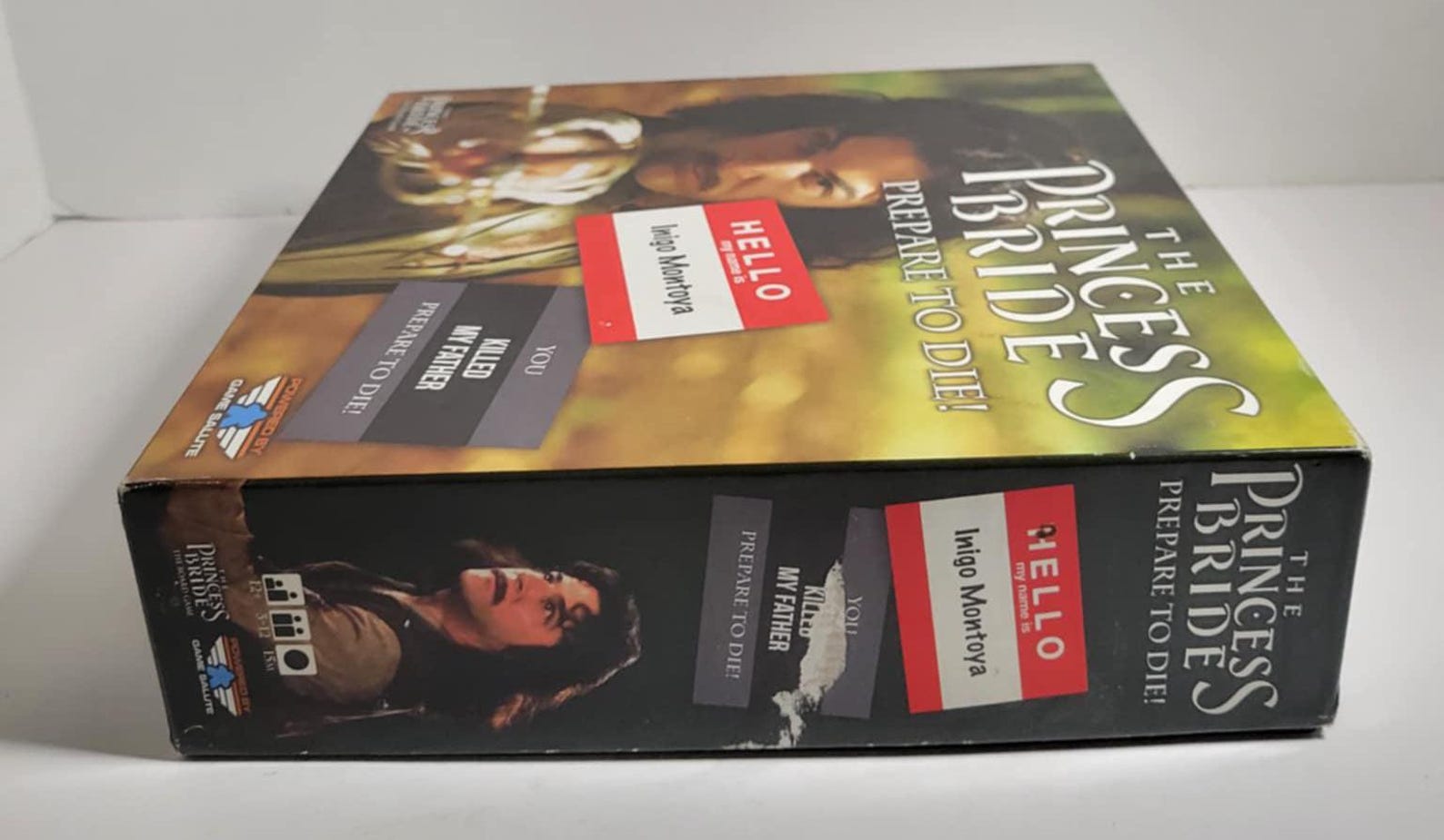The Princess Bride - Prepare to Die - Board Game - Etsy