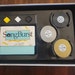 Song Burst - 50's & 60's Edition - Vintage Board Game - 1990 Hersch ...