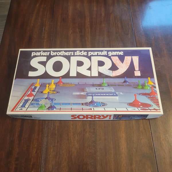Vintage Board Games - Etsy