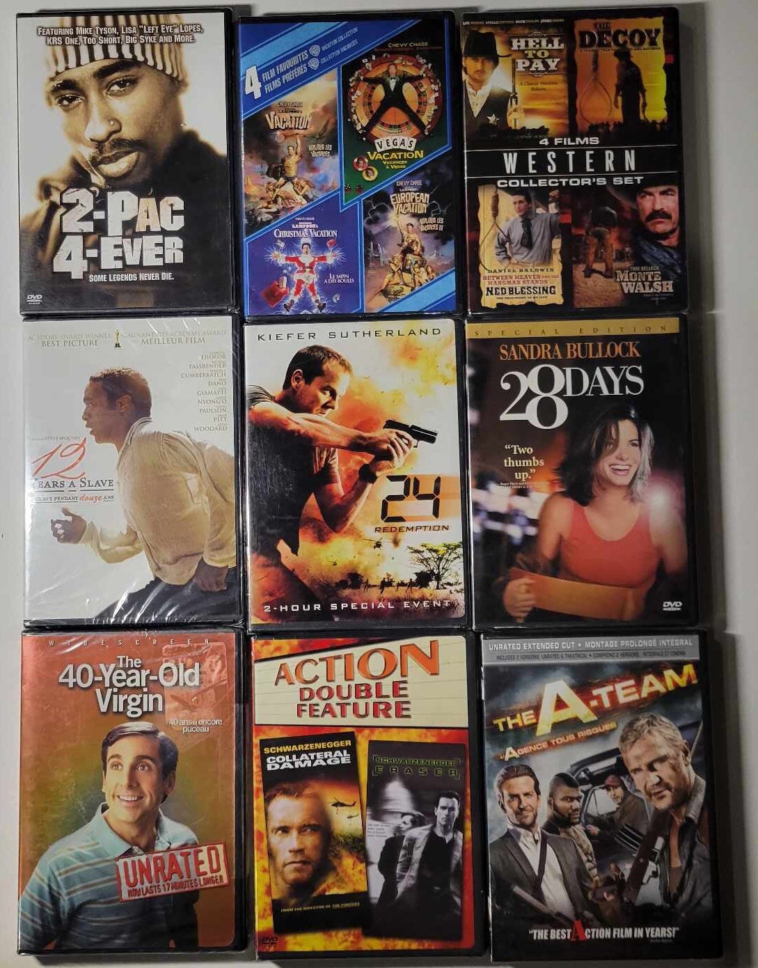 DVD Movies You Pick Factory Sealed Brand New 1 - Etsy