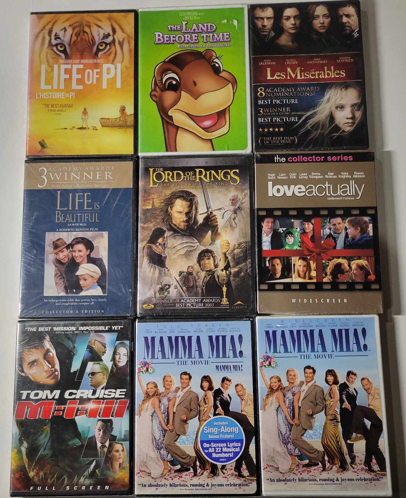 DVD Movies You Pick Factory Sealed Brand New 3 - Etsy