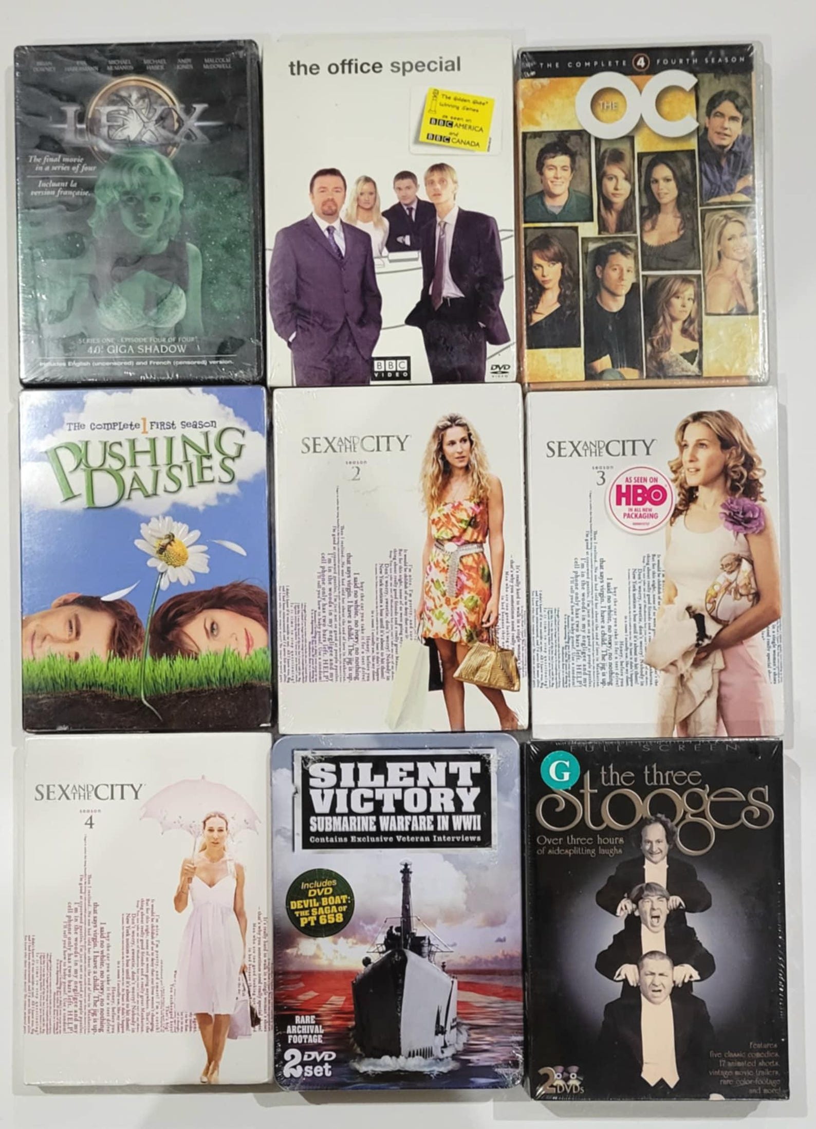 DVD Series, Box Sets, Special Editions - You Pick! Hot Titles - Brand ...
