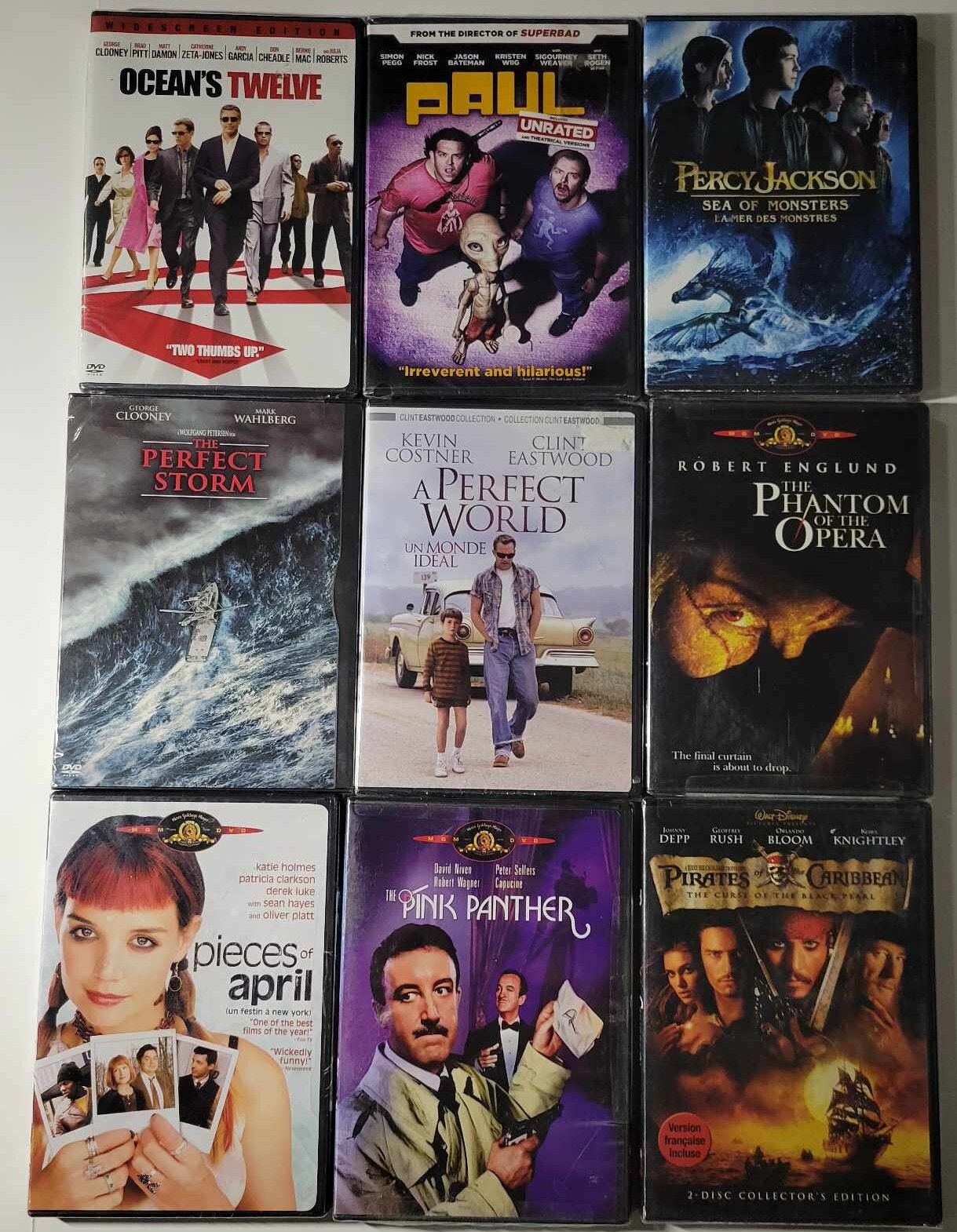 DVD Movies You Pick Factory Sealed Brand New 4 - Etsy